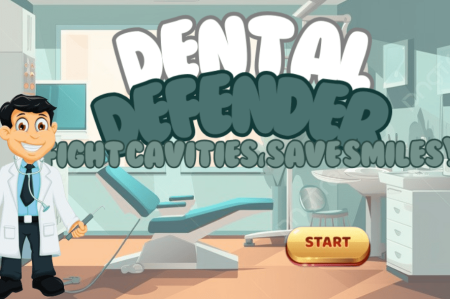 Dental Defenders - Free Addicting Game